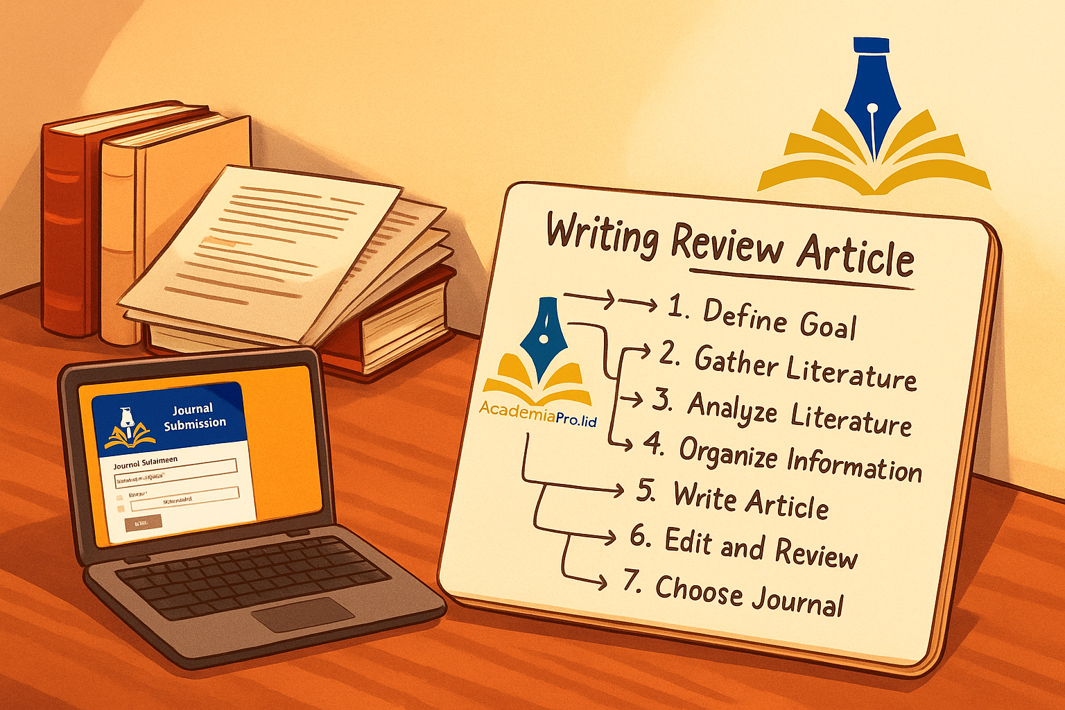 How to Write a Review Article for Novice Researchers: 10 Essential ...
